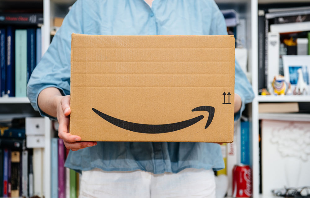 Amazon: Neues Geschäftsmodell "Buy with Prime"
