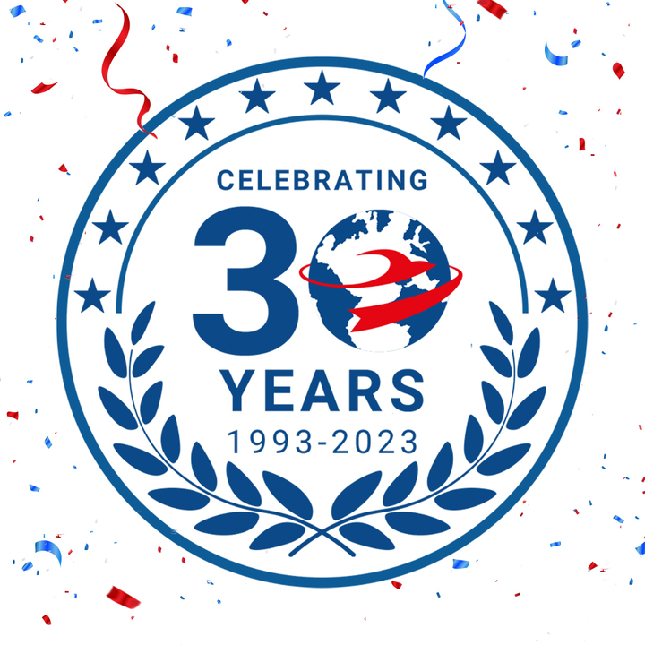 Transglobal Express Ltd turns 30 today!